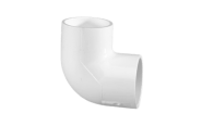 406 010 1 S SCH40 PVC 90 Elbow Golden Water Aquatics 406 010 1 S SCH40 PVC 90 Elbow Golden Water Aquatics