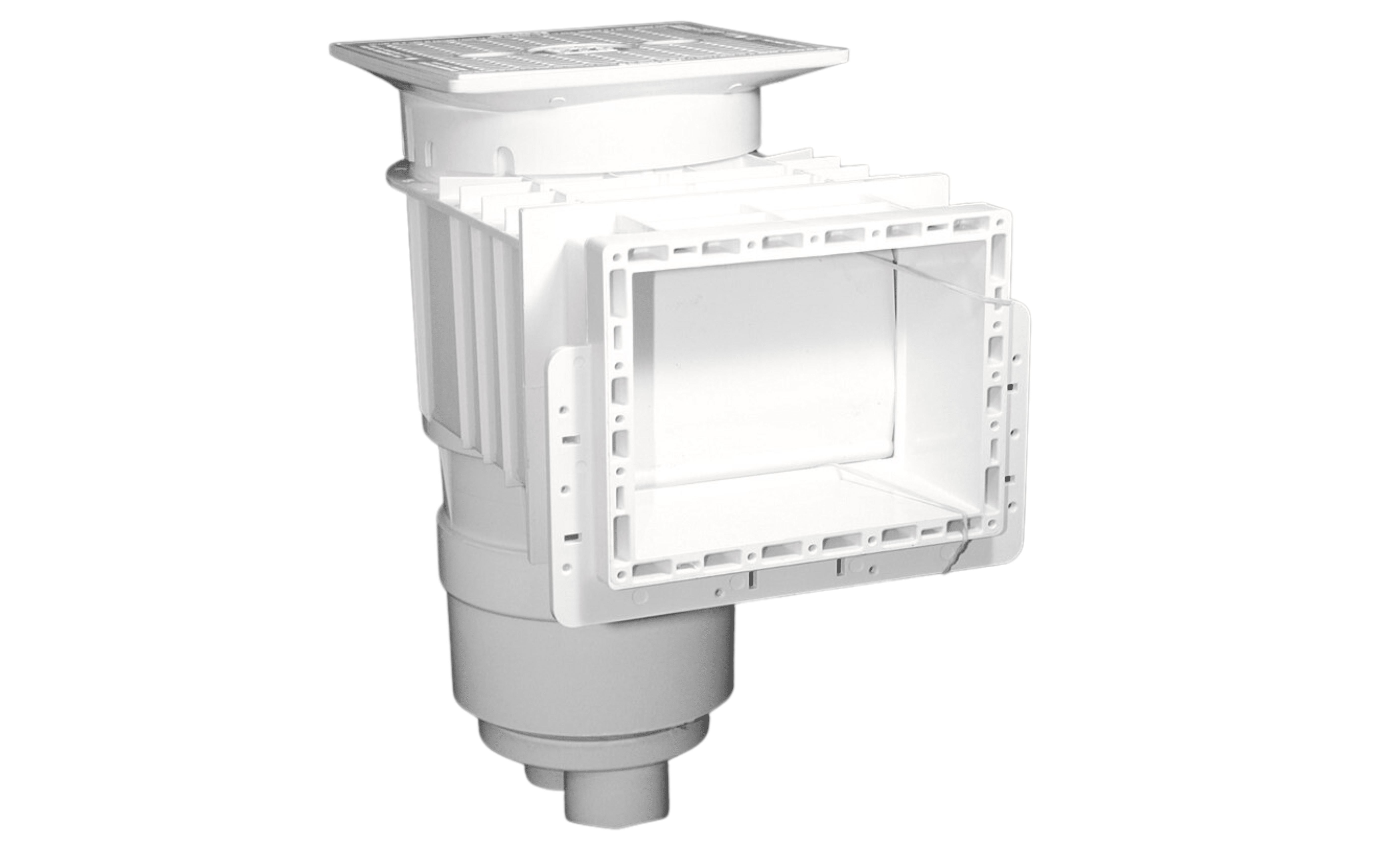 Waterway Renegade Pool Fiberglass Complete Skimmer | Golden Water Aquatics